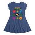 Ninja Turtles Dresses Teenage Mutant Ninja Turtles Costume - Girls ...