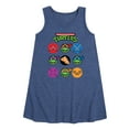 Ninja Turtles Dresses Teenage Mutant Ninja Turtles Costume - Girls ...