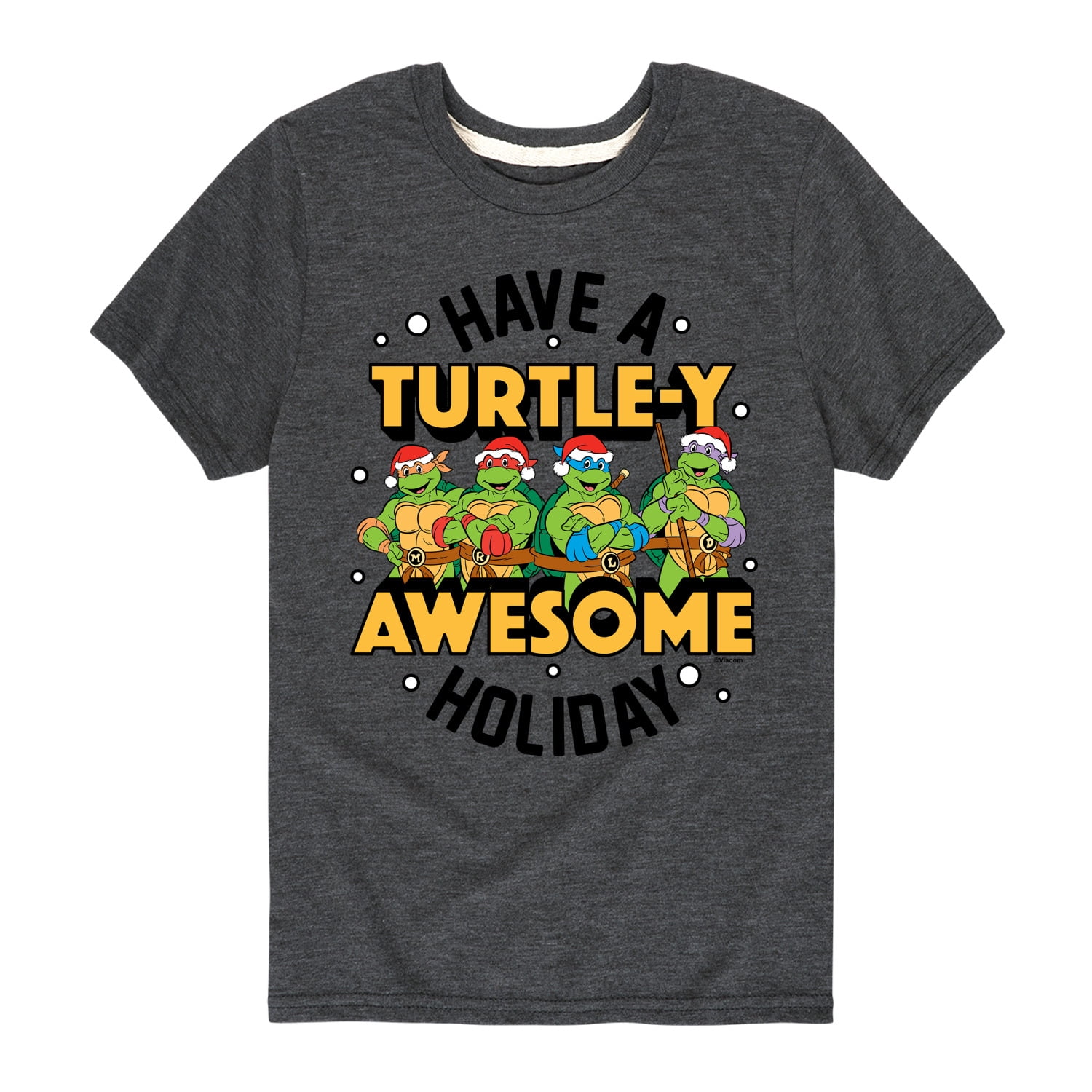 Teenage Muntant Ninja Turtle - Turtley Awesome Group - Toddler And ...