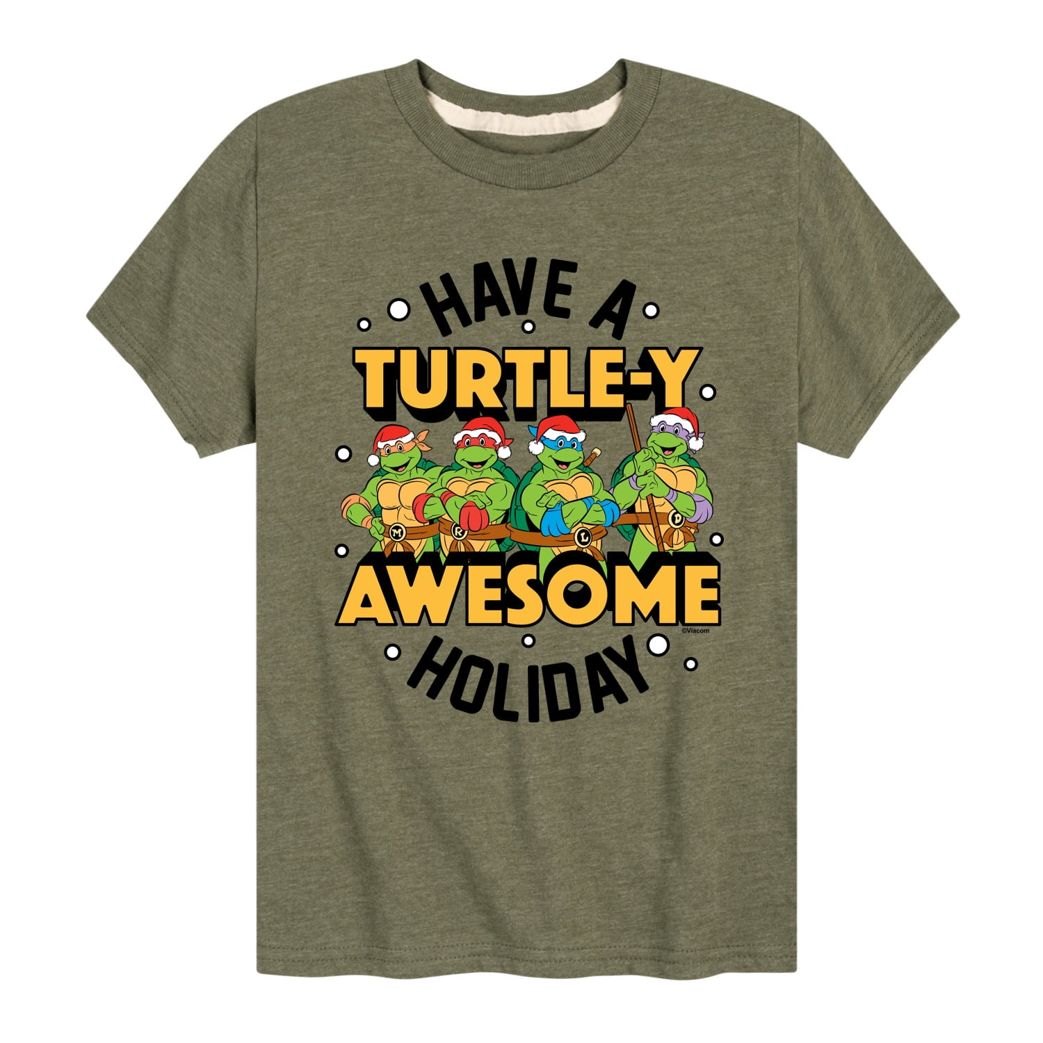 Teenage Muntant Ninja Turtle - Turtley Awesome Group - Toddler And ...
