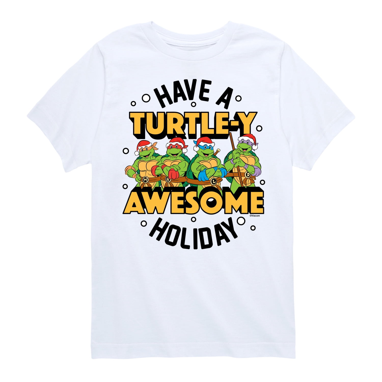 Teenage Muntant Ninja Turtle - Turtley Awesome Group - Toddler And ...