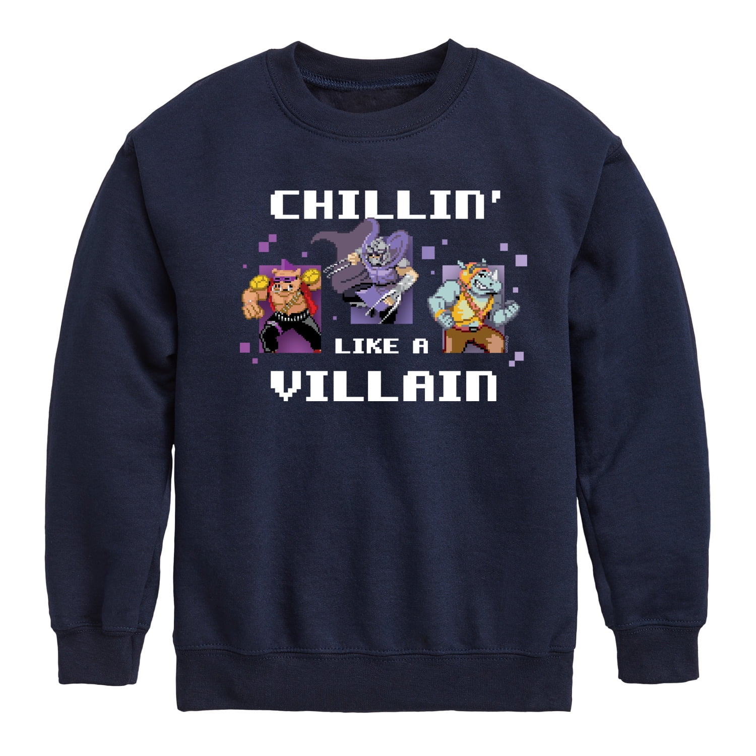 Teenage Muntant Ninja Turtles - Chillin Like A Villain - Toddler And ...