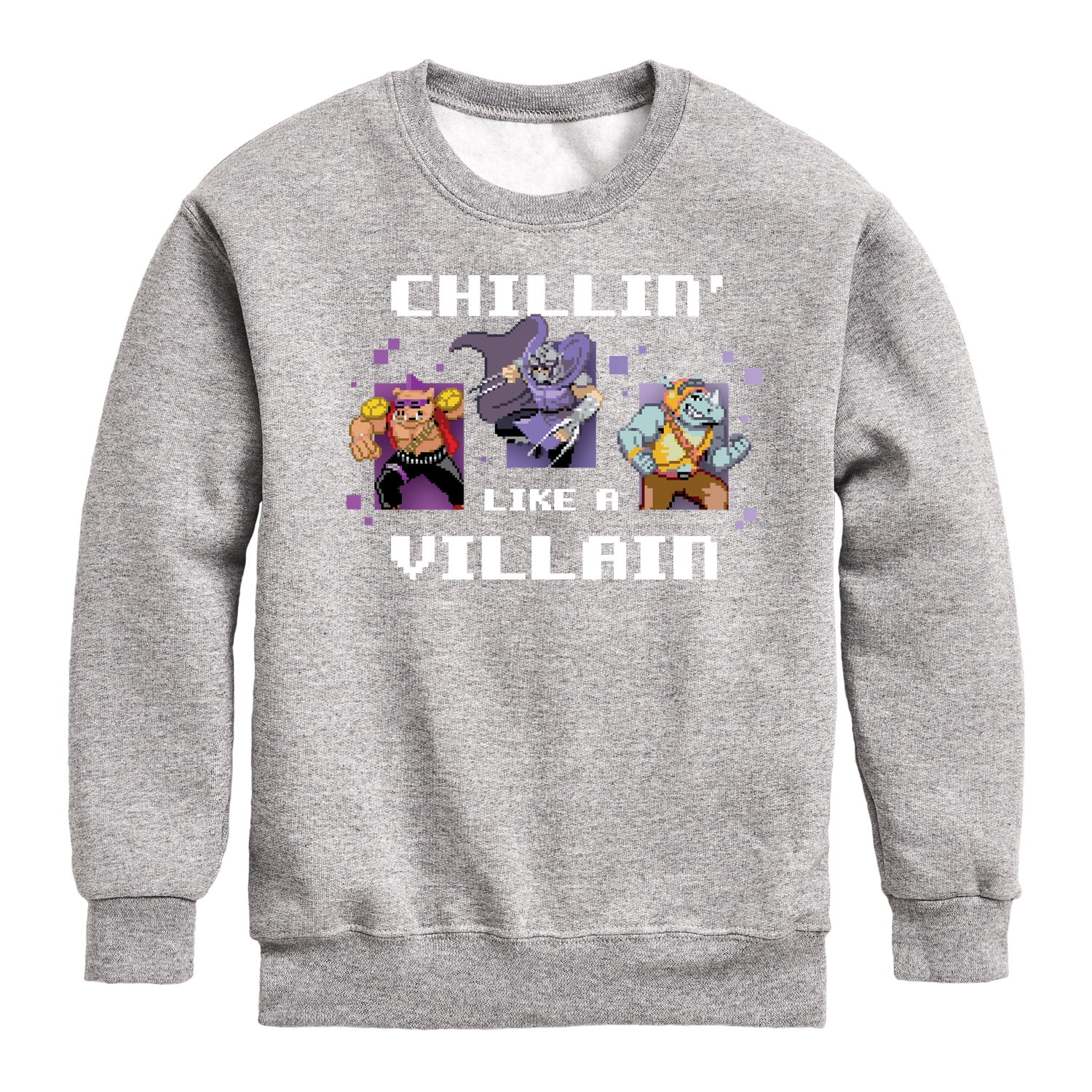 Teenage Muntant Ninja Turtles - Chillin Like A Villain - Toddler And ...