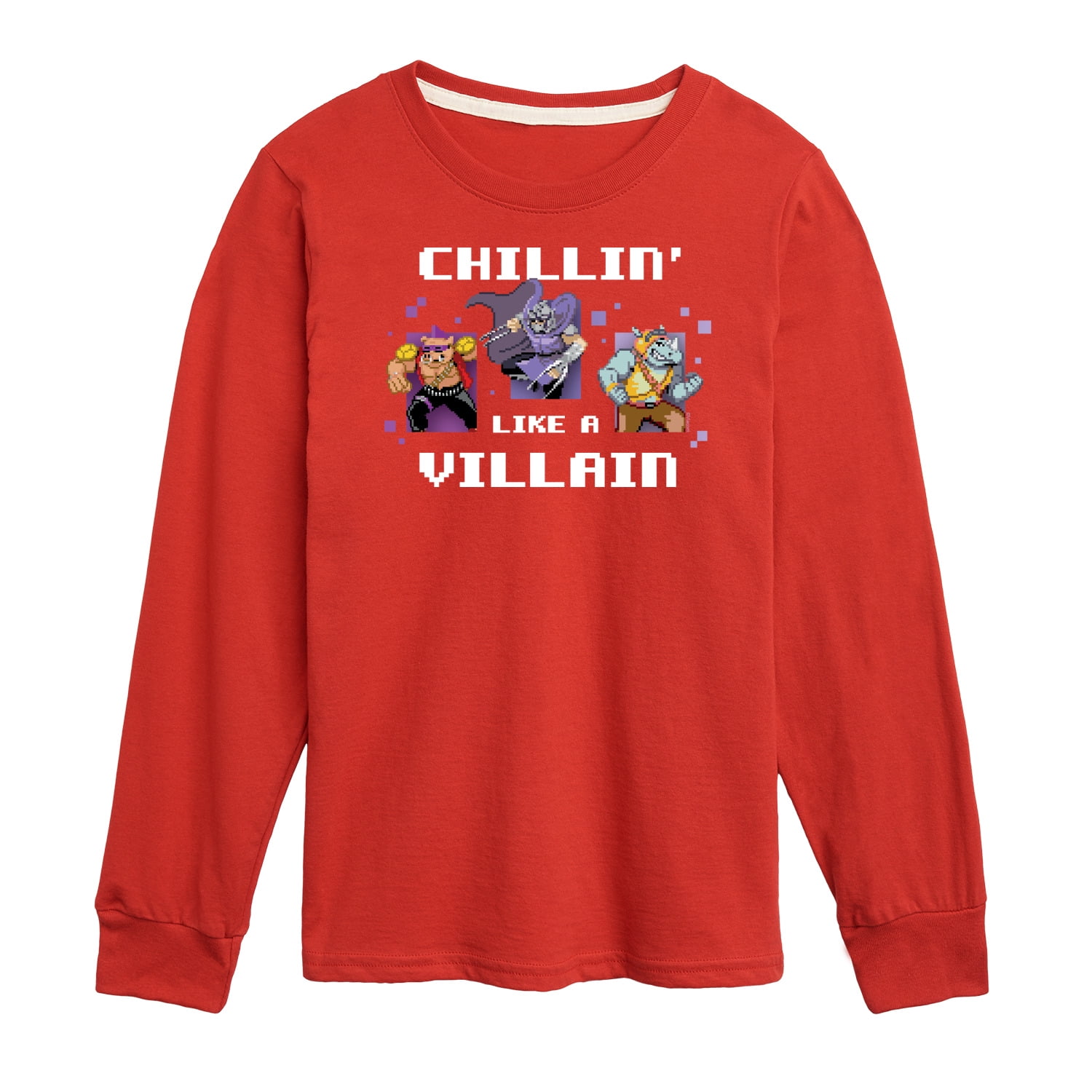 Teenage Muntant Ninja Turtles - Chillin Like A Villain - Toddler And ...
