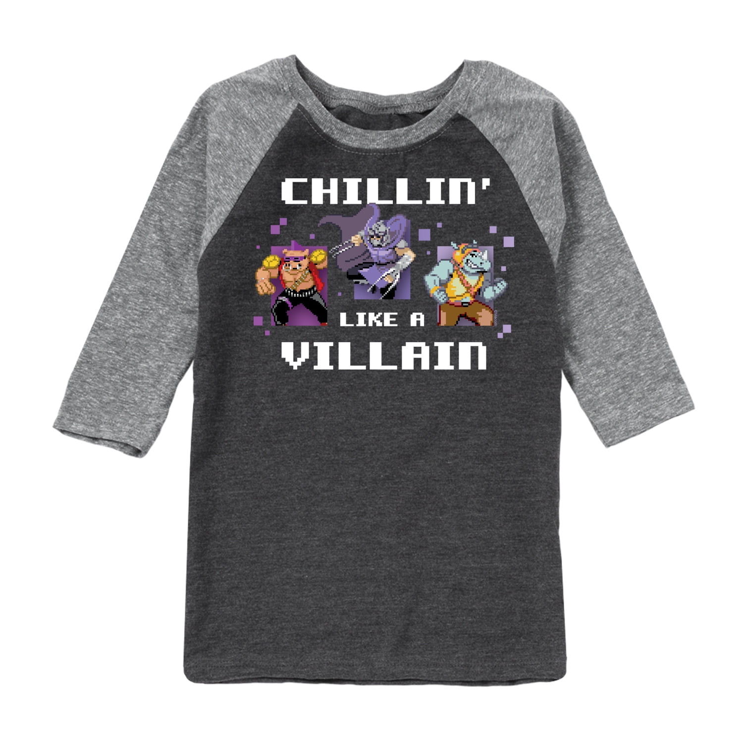 Teenage Muntant Ninja Turtles - Chillin Like A Villain - Toddler And ...