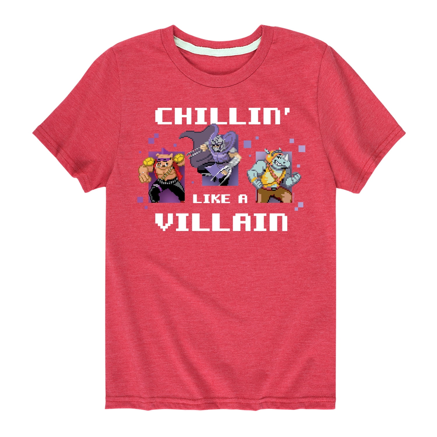 Teenage Muntant Ninja Turtles - Chillin Like A Villain - Toddler And ...