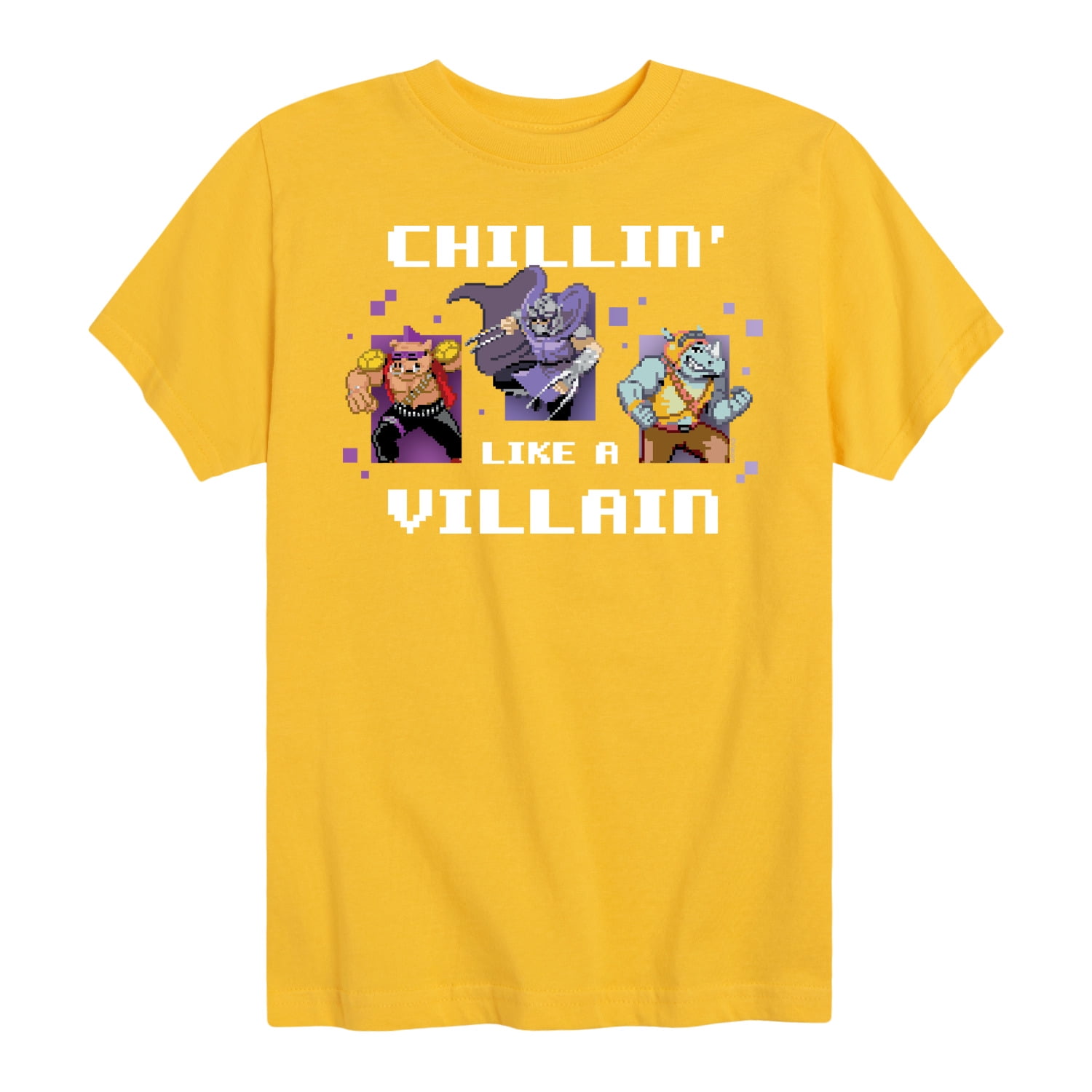 Teenage Muntant Ninja Turtles - Chillin Like A Villain - Toddler And ...