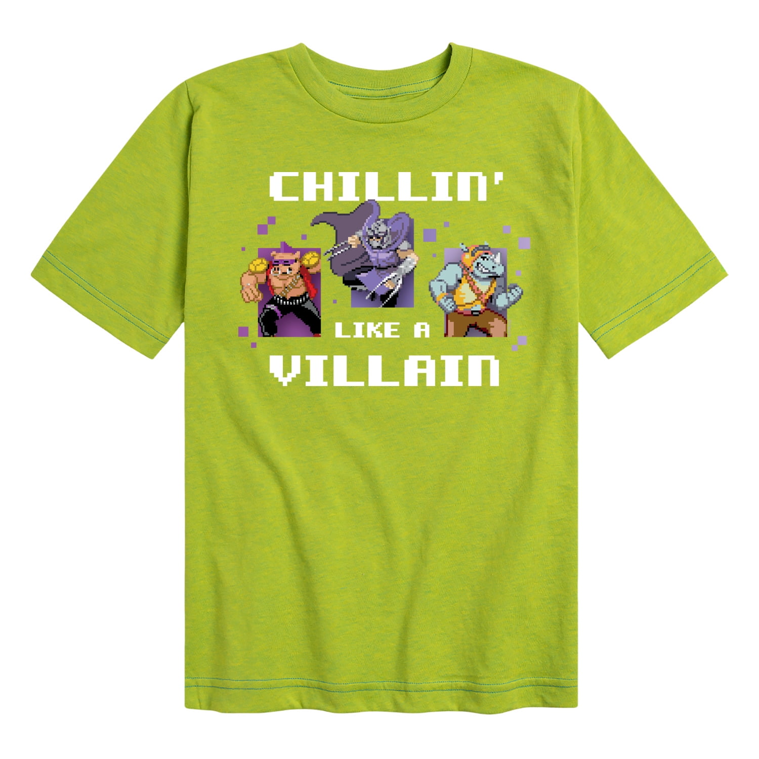 Teenage Muntant Ninja Turtles - Chillin Like A Villain - Toddler And ...
