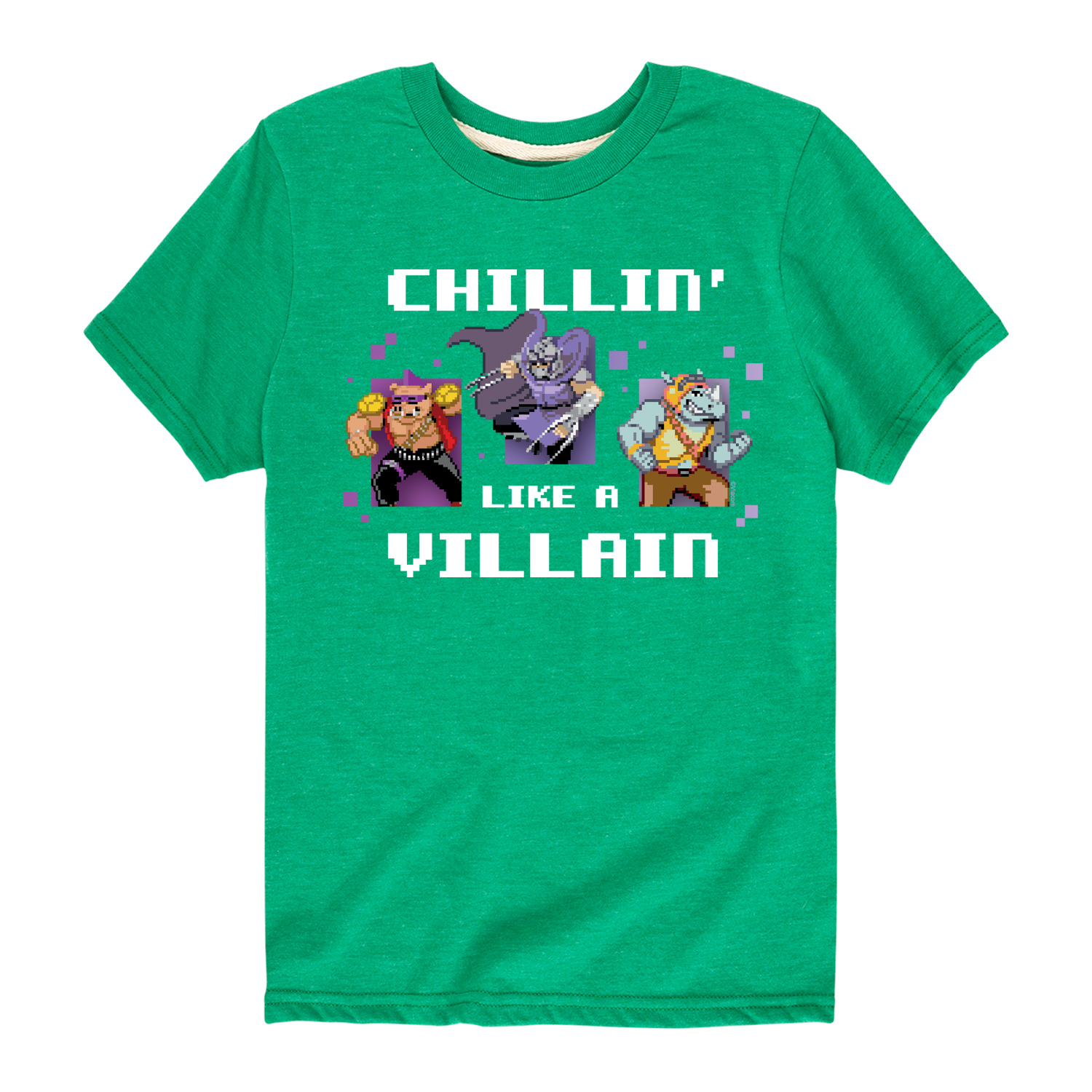 Teenage Muntant Ninja Turtles - Chillin Like A Villain - Toddler And ...