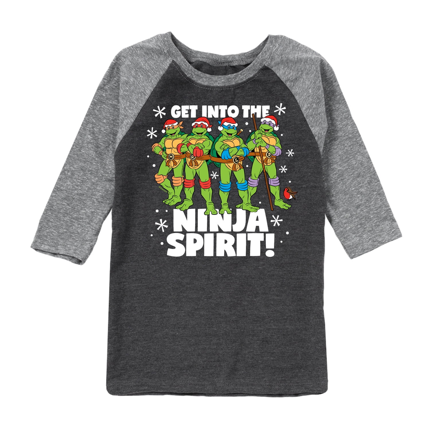 Teenage Muntant Ninja Turtles - Get Into The Ninja Spirit - Toddler And ...