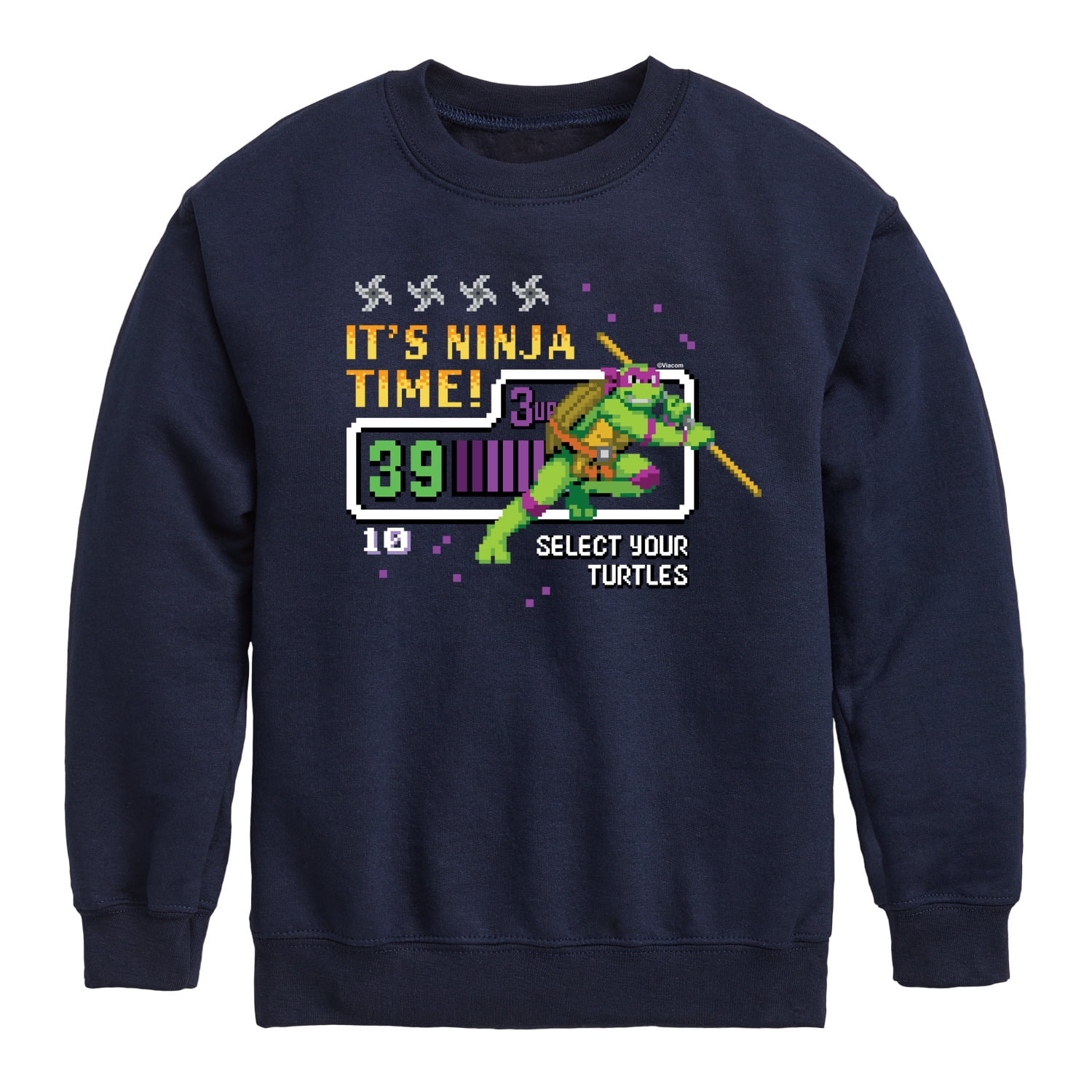 Teenage Muntant Ninja Turtles - Its Ninja Time Donnie - Toddler And ...