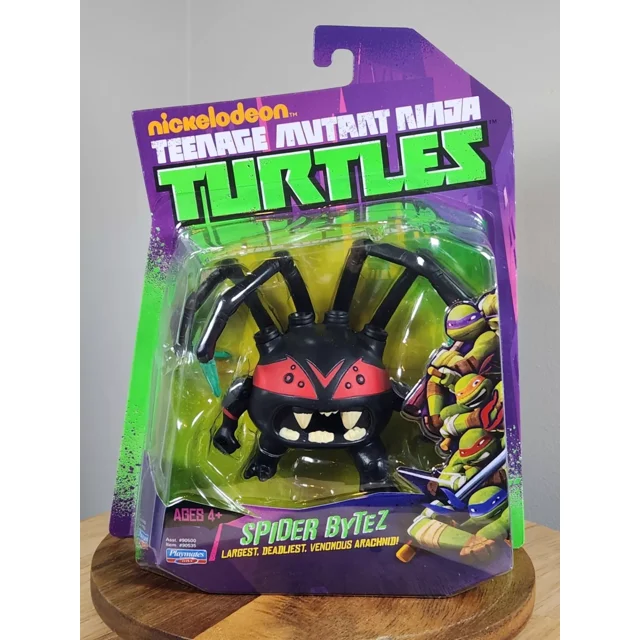 Teenage Mutant Ninja Tmnt Spider Bytes Figure - Walmart.com