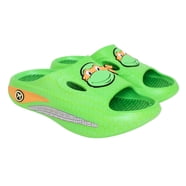 Ground Up Men's Adventure Time Slide Sandals - Comfort Casual Beach ...