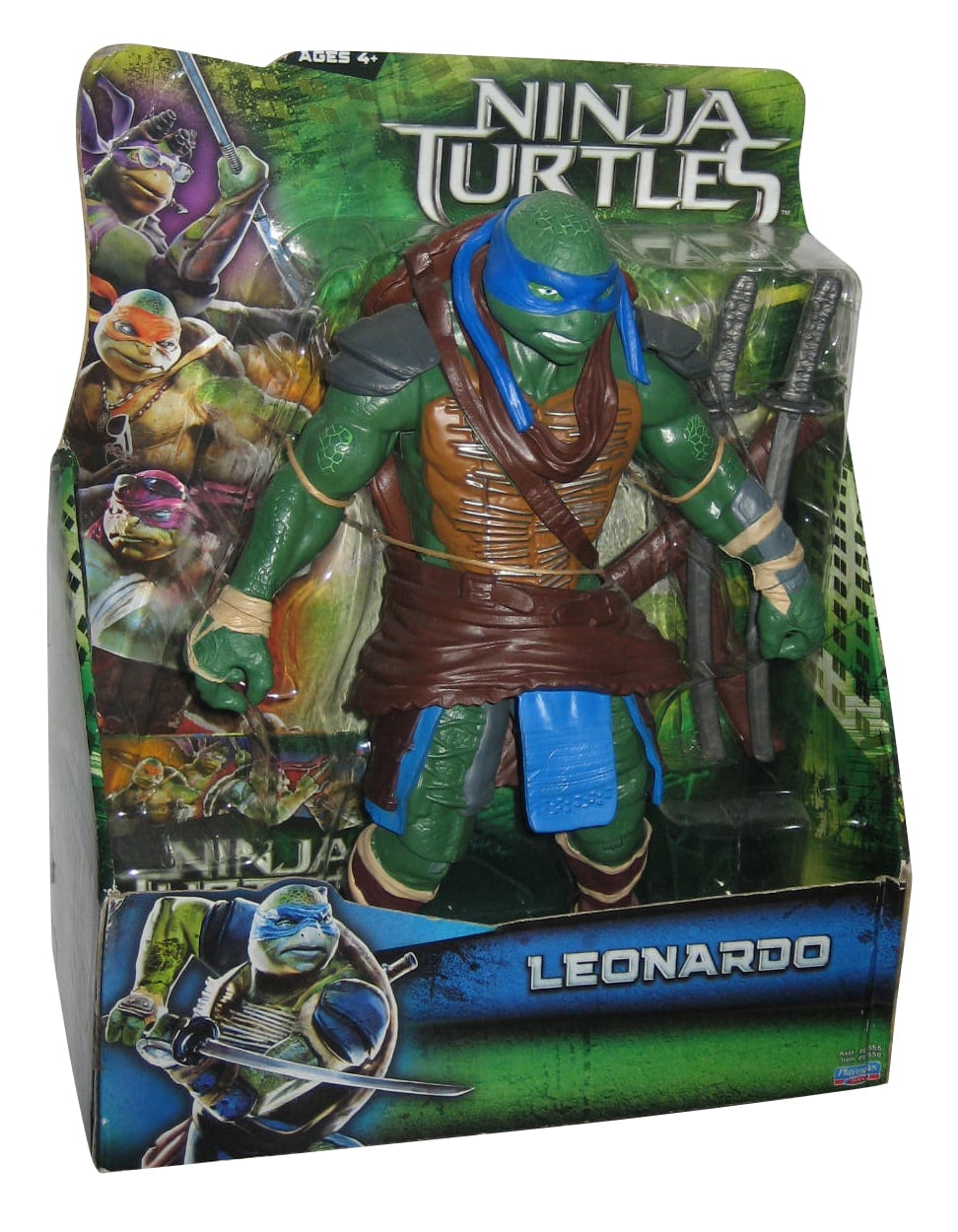 12 Inch Ninja Turtle