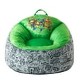 Teenage Mutant Ninja Turtle Plush Bean Bag - Walmart.com