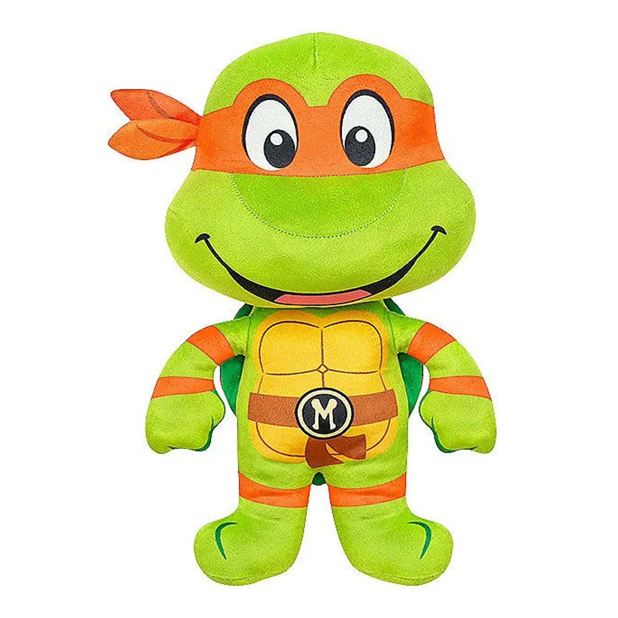 Teenage Mutant Ninja Turtles 18-Inch Soft, Cuddly Jumbo Plush, Michel ...
