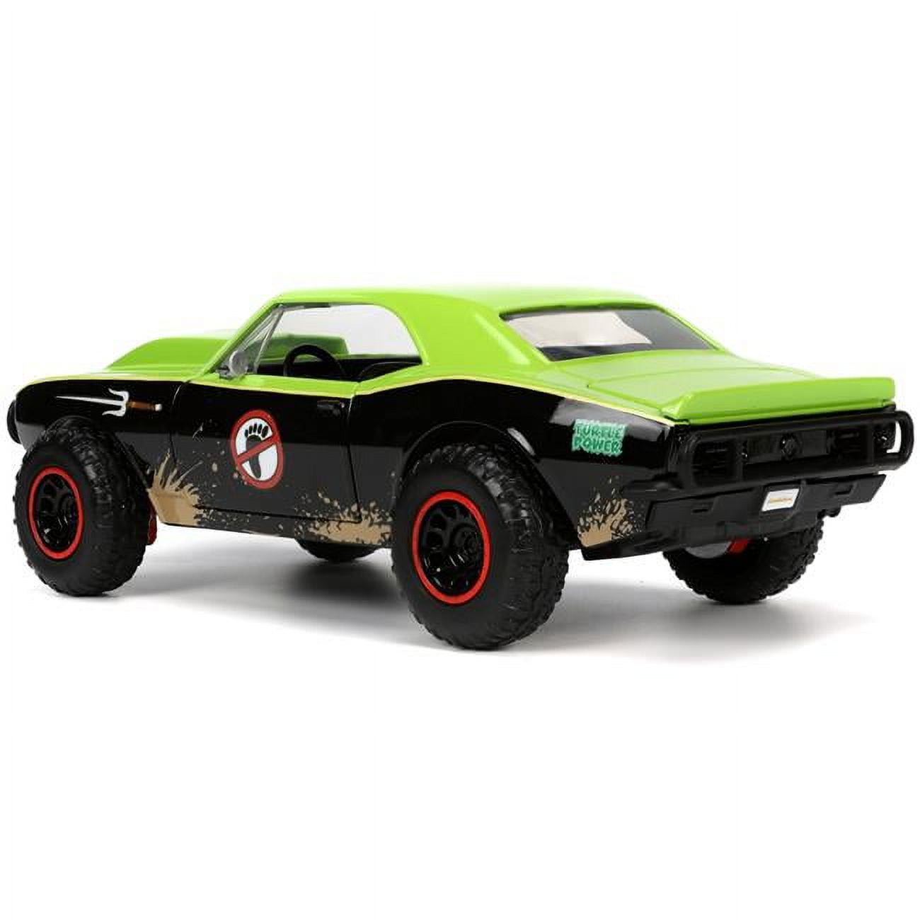 Teenage Mutant Ninja Turtles - 1967 Chevrolet® Camaro® Dirty Version ...