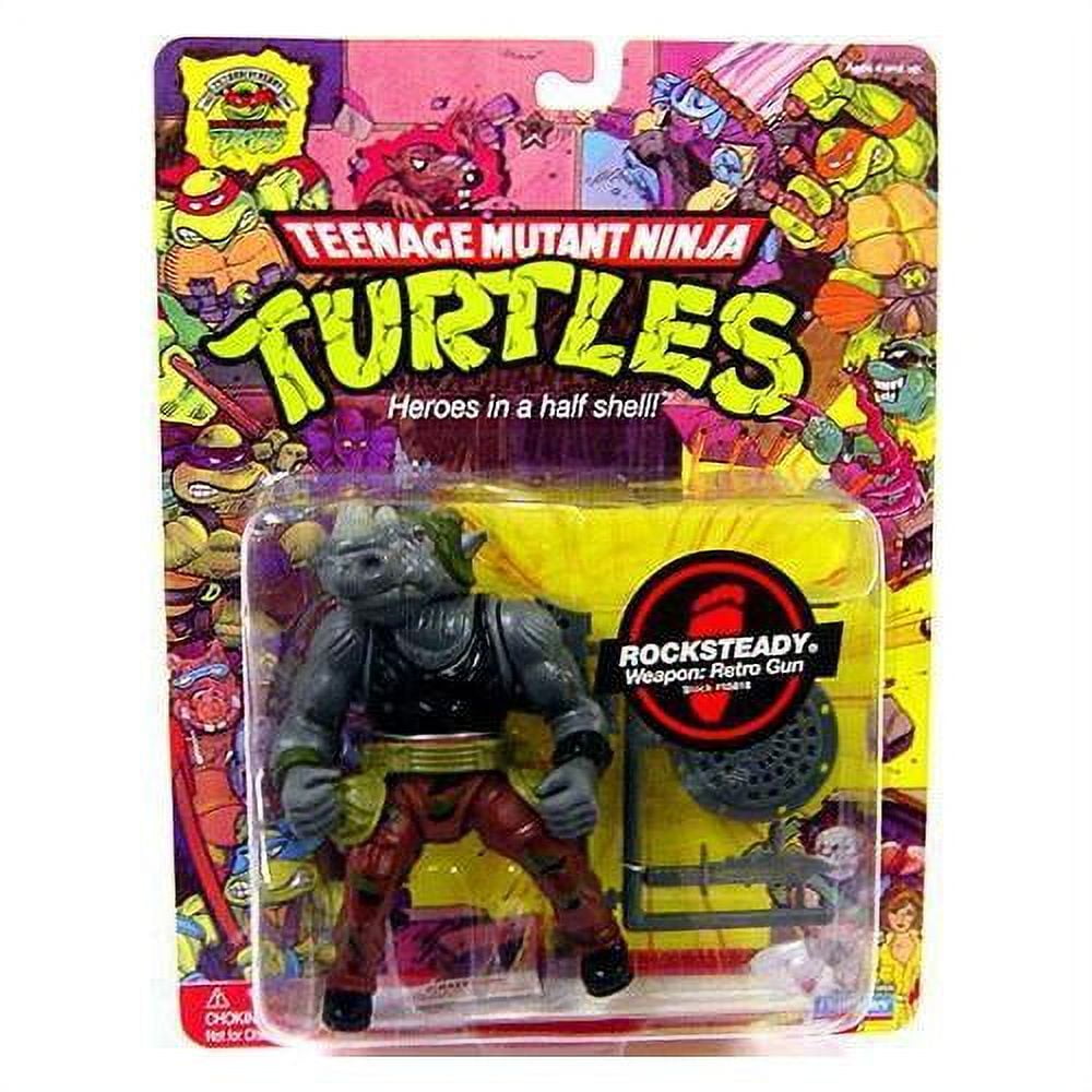 Tmnt 1987 Action Figures