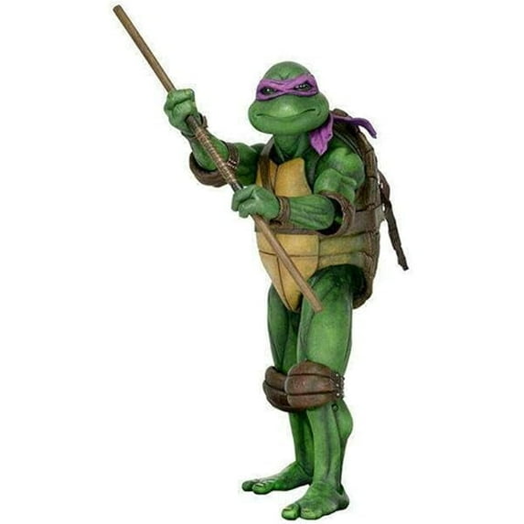 - Teenage Mutant Ninja Turtles (1990 Movie) - 1/4 Scale Action Figure ...