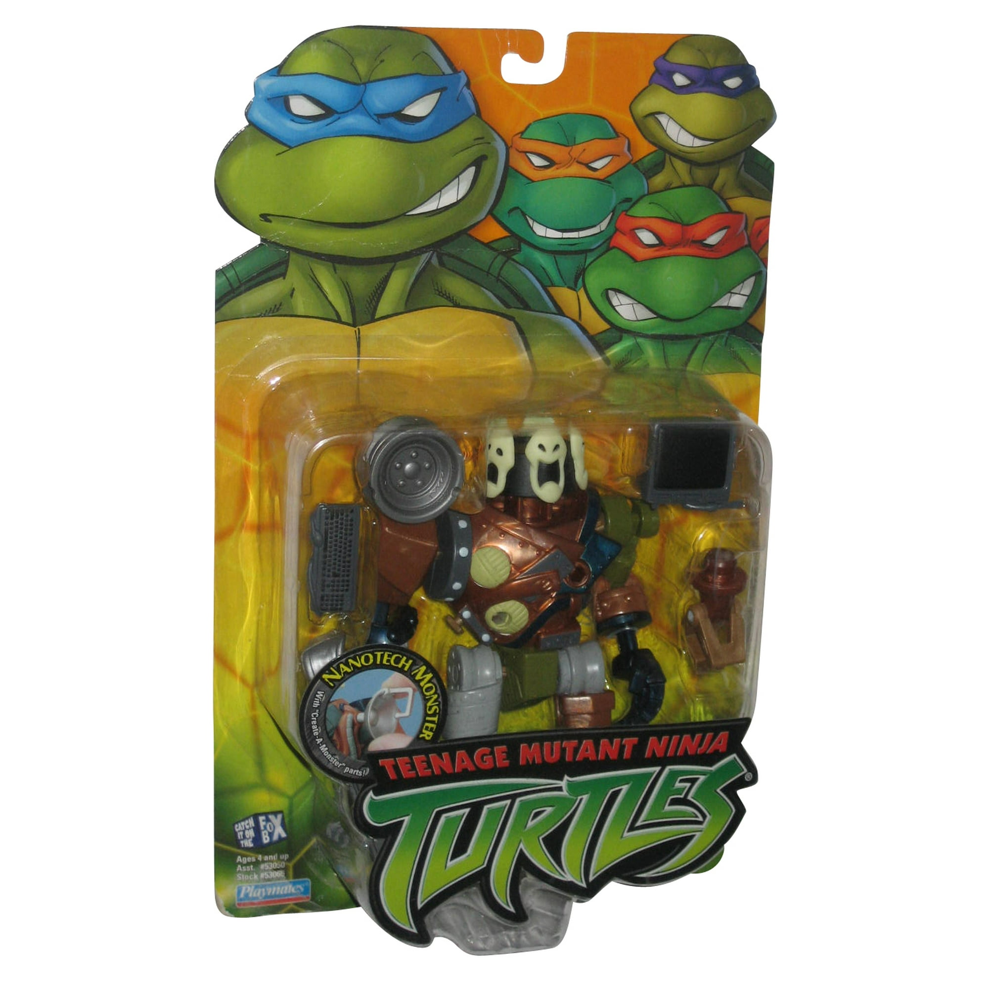 Tmnt Toys 2003