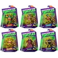 Walmart Exclusive: TMNT 2012 Action Figure Set, 6 Pieces - Walmart.com