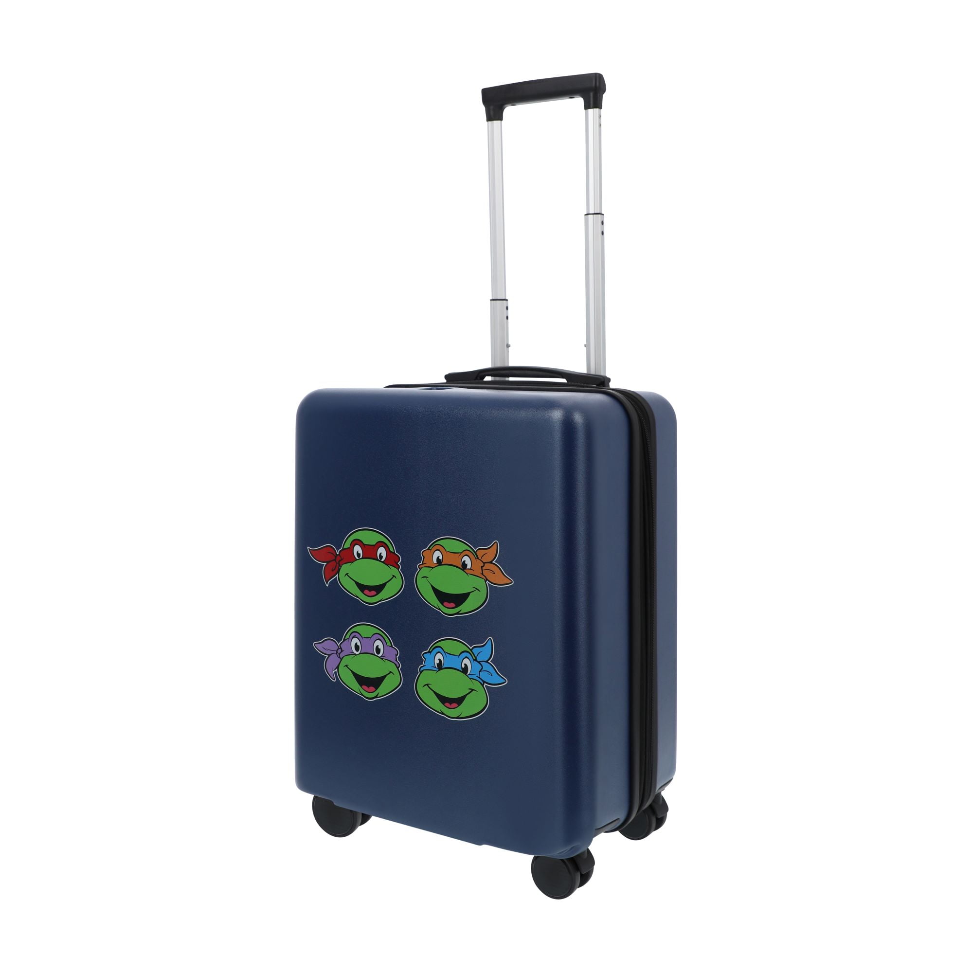 Teenage Mutant Ninja Turtles Carry On Luggage Spinner Wheels - Walmart.com