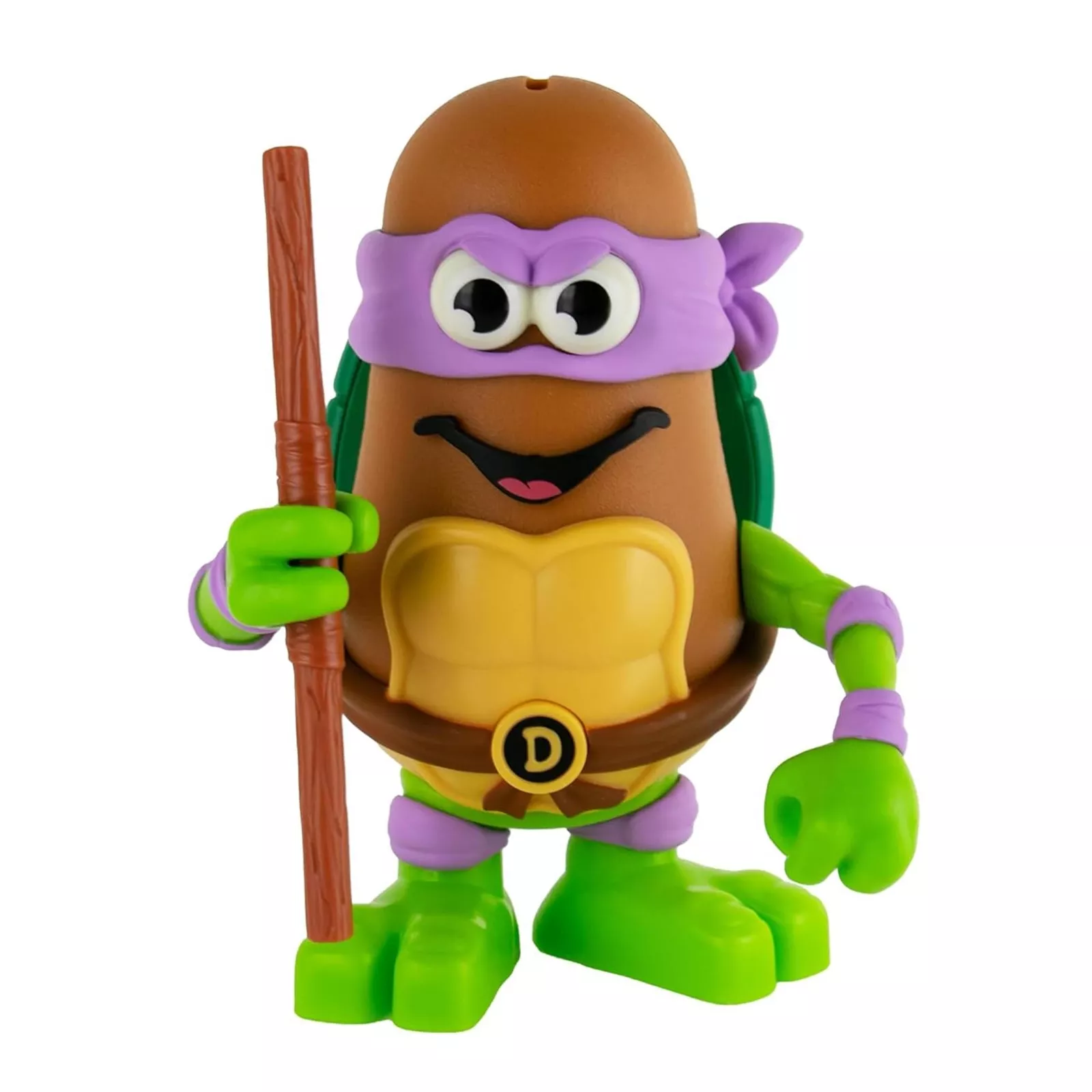 Teenage Mutant Ninja Turtles 4 Inch Poptater Figure | Donatello ...