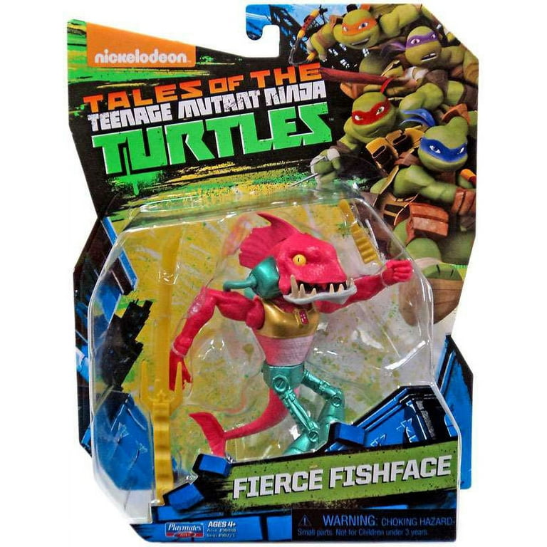 Ninja Turtles Fish Face Favorite Ninja Turtle Iterations And Custom