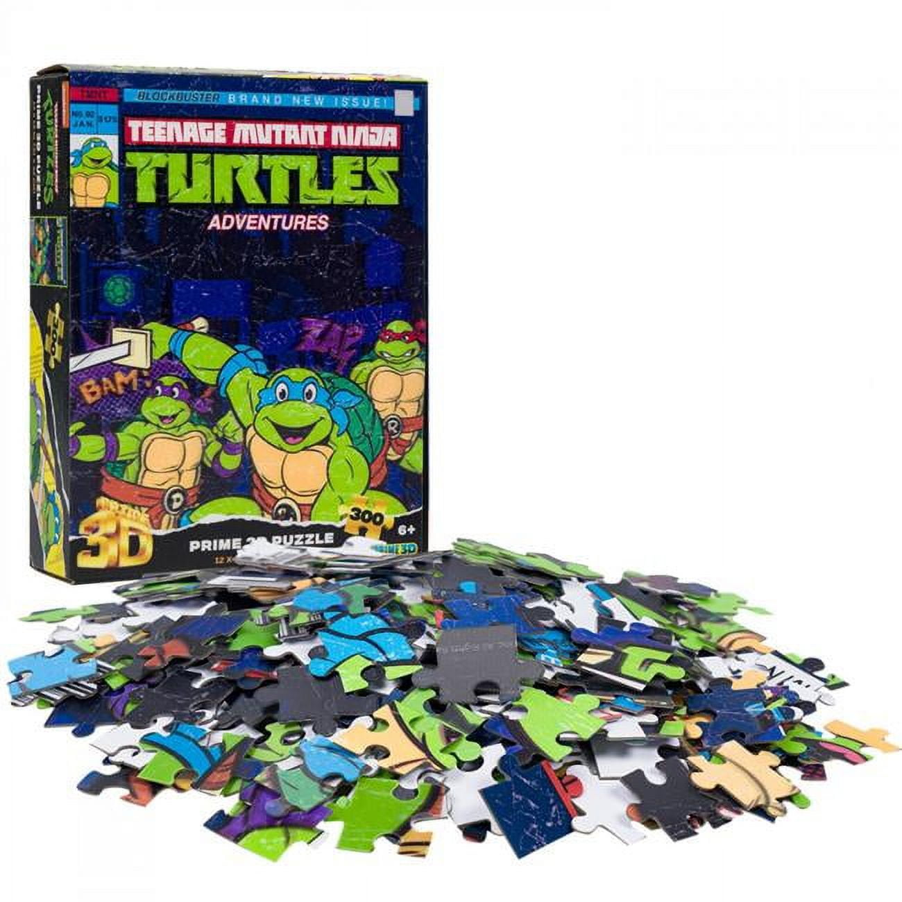 Teenage Mutant Ninja Turtles 875233 No. 92 Teenage Mutant Ninja Turtles ...