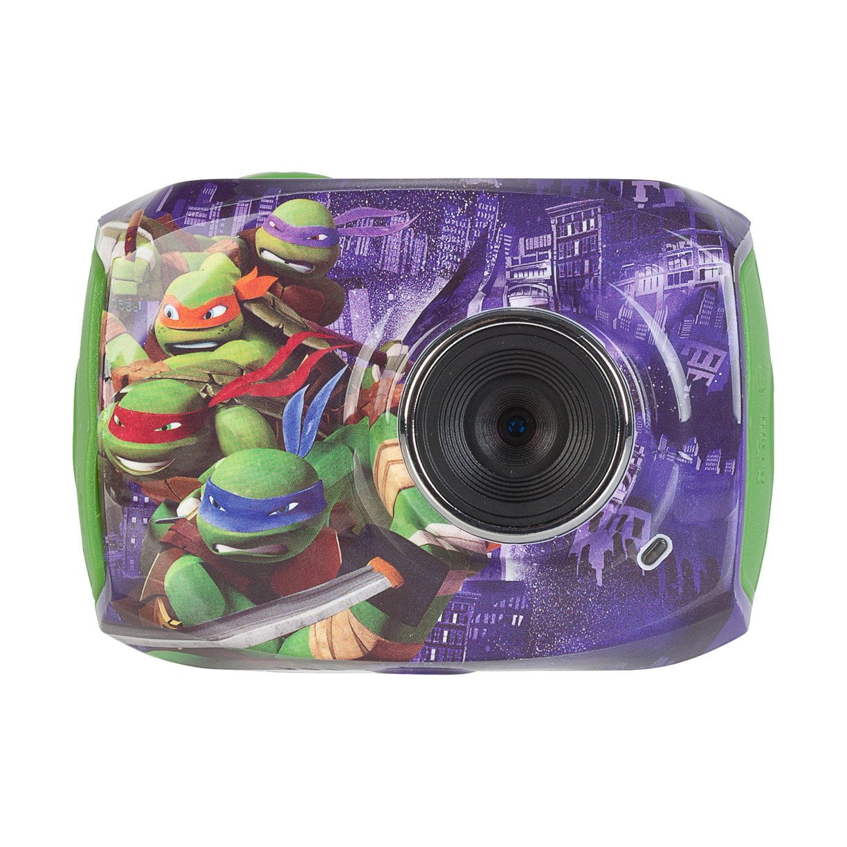 Teenage Mutant Ninja Turtles Action Camera with Accessories with 1.8 ...