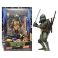 J&G Teenage Mutant Ninja Turtles Action Figure, Leonardo, 7" Blue, TMNT ...