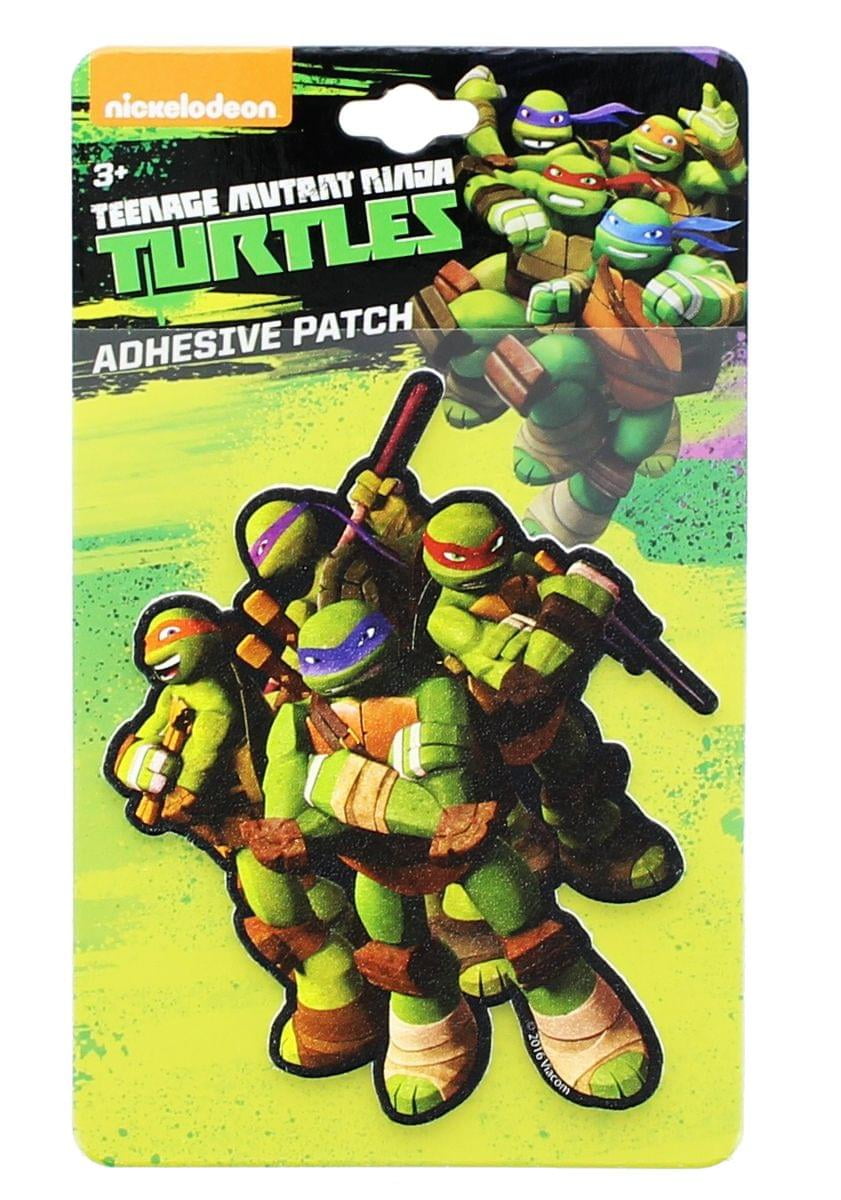 Teenage Mutant Ninja Turtles Adhesive Patch - Walmart.com