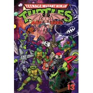 Tmnt Ultimate Collection: Teenage Mutant Ninja Turtles: The Ultimate ...
