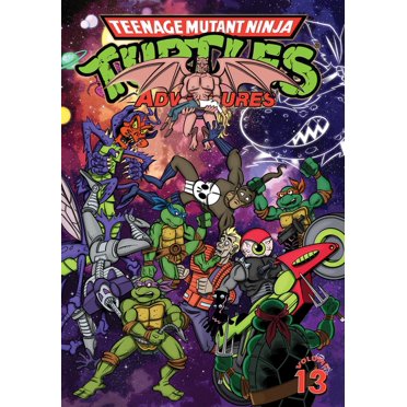Tmnt Ultimate Collection: Teenage Mutant Ninja Turtles: The Ultimate ...