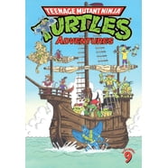 Tmnt Ultimate Collection: Teenage Mutant Ninja Turtles: The Ultimate ...