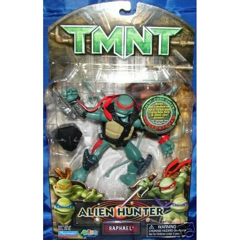 Alien Mutant Ninja Turtles