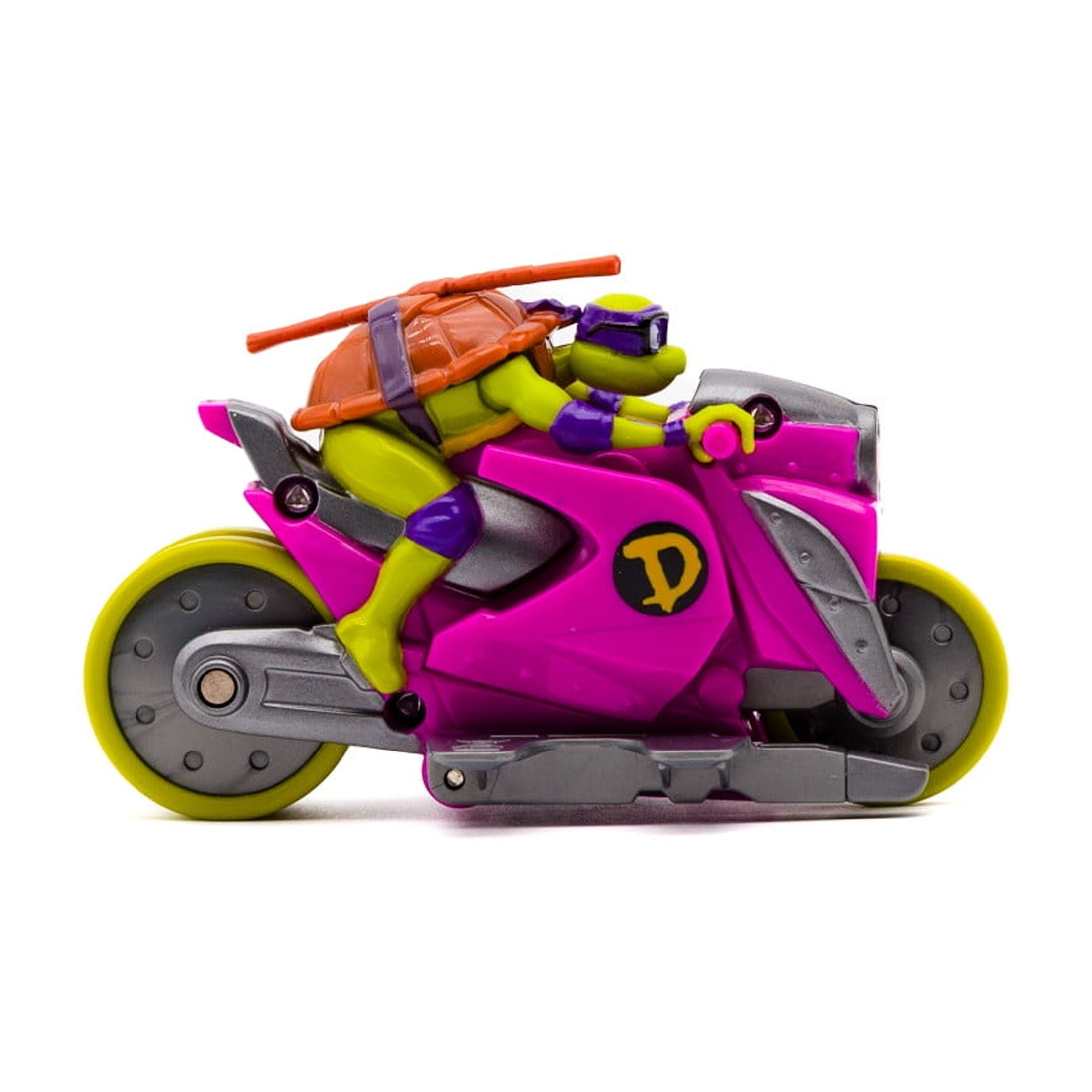 Teenage Mutant Ninja Turtles Backflip Riders Donnie - Walmart.com
