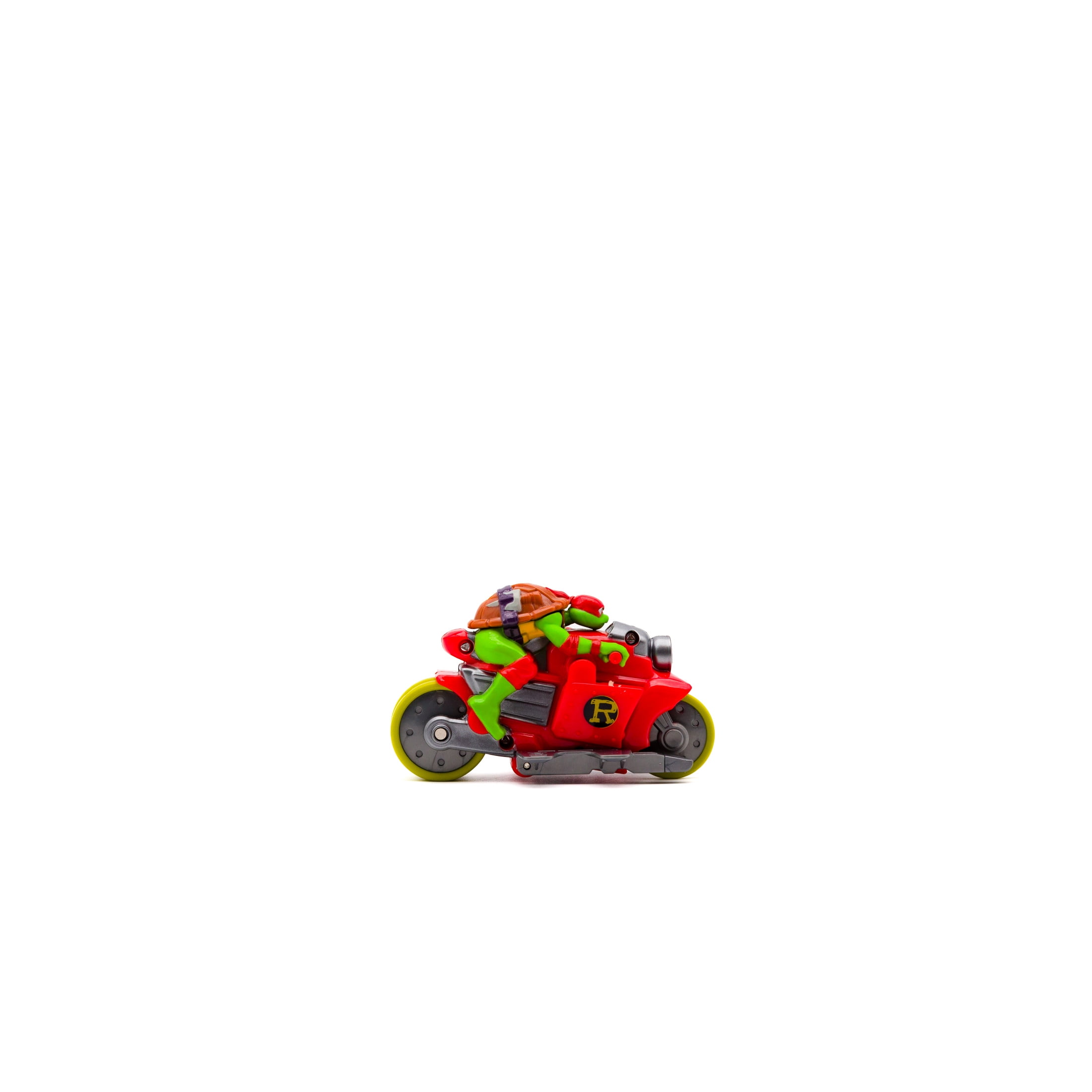 Teenage Mutant Ninja Turtles Backflip Riders Raphael - Walmart.com