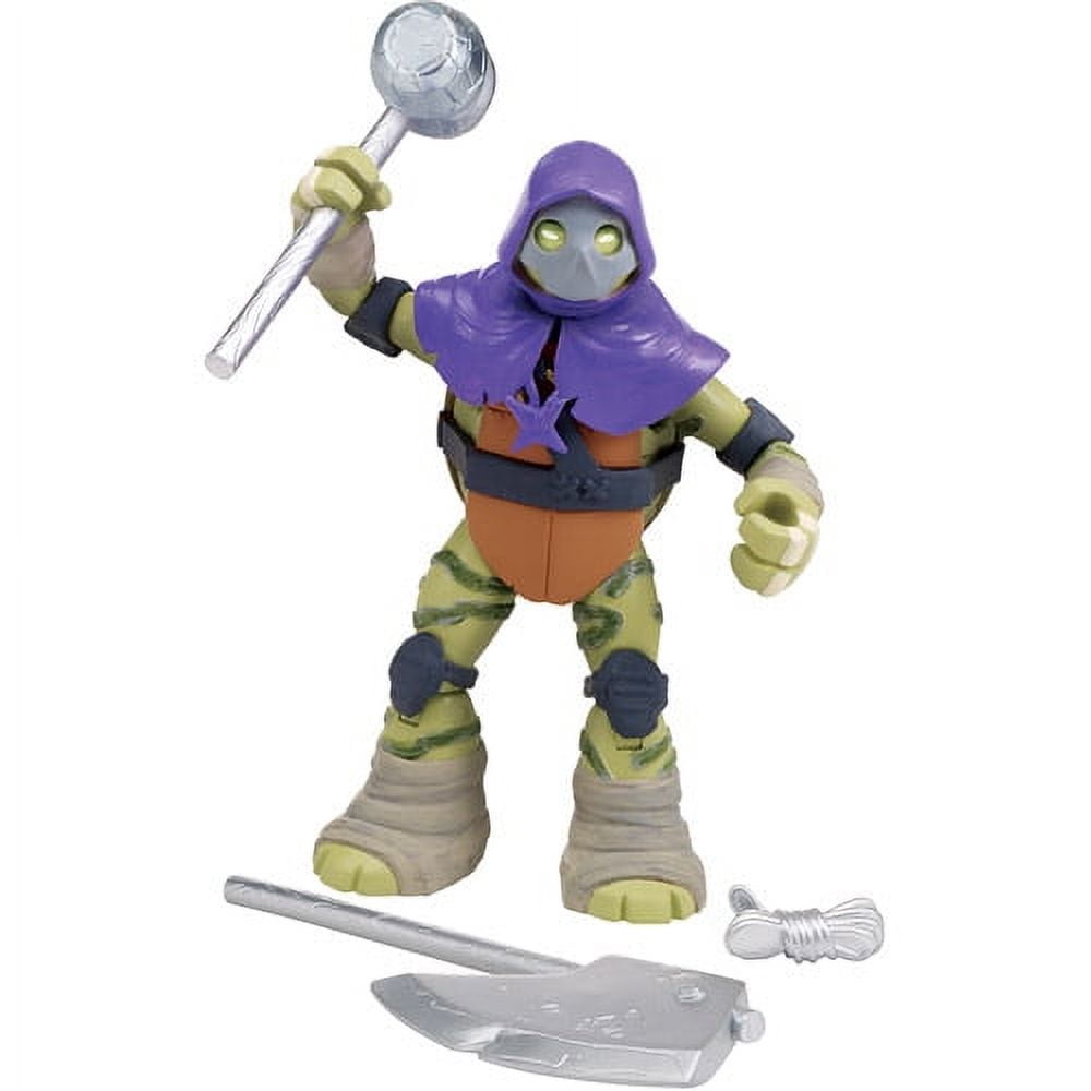 Teenage Mutant Ninja Turtles Nickelodeon Mystic Donatello Action Figure ...