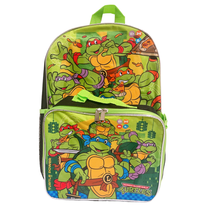 Mini Backpack - Teenage Mutant Ninja Turtles - Rise of the TMNT New ...