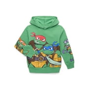 Hood Ninja Turtles Kids Clothing