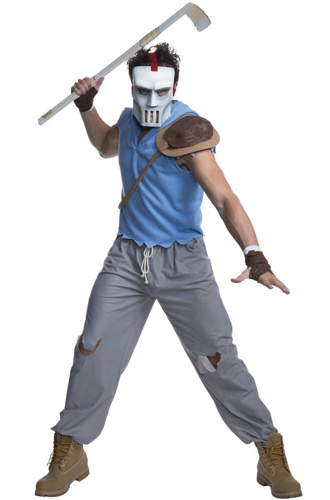 Adult Casey Jones Costume - Walmart.com