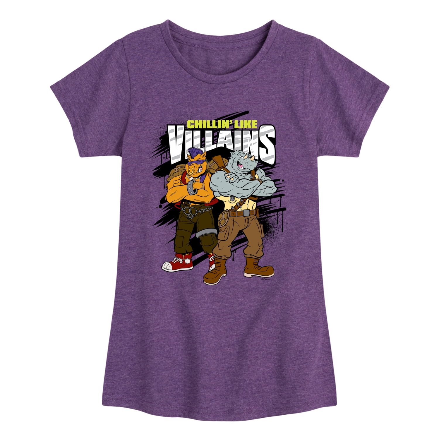 Teenage Mutant Ninja Turtles -Chillin Like Villains - Toddler & Youth ...