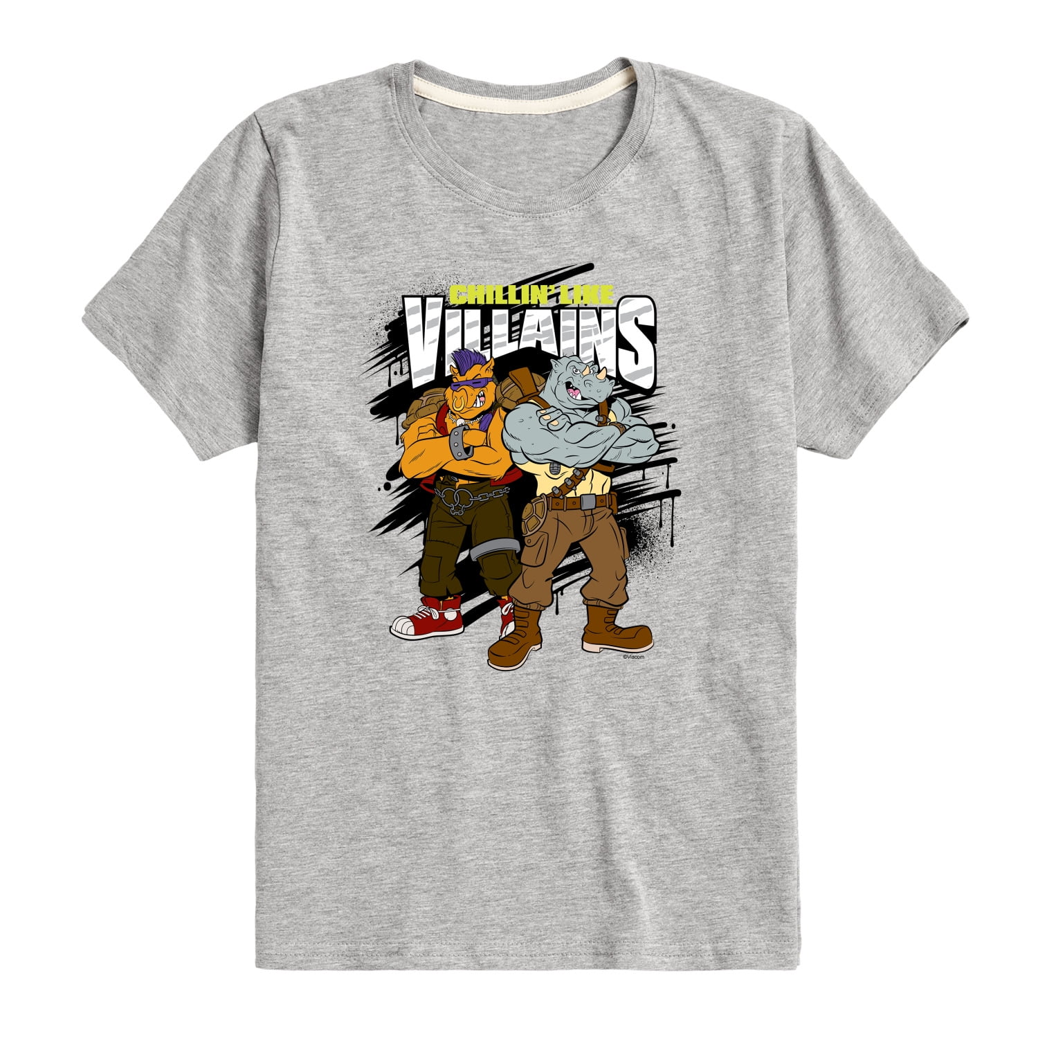Teenage Mutant Ninja Turtles - Chillin Like Villains - Toddler & Youth ...