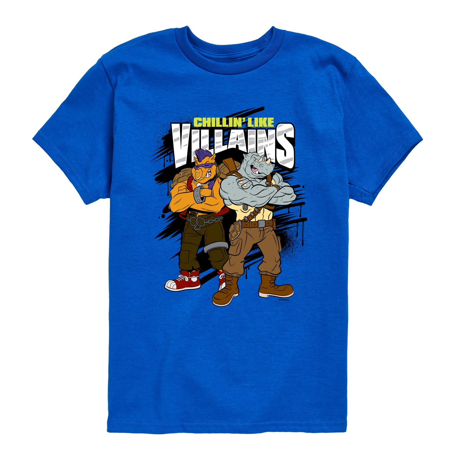 Teenage Mutant Ninja Turtles - Chillin Like Villains - Toddler & Youth ...