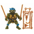 TMNT Classic Leonardo Action Figure Set, 4 Pieces Toy Pack - Walmart.com