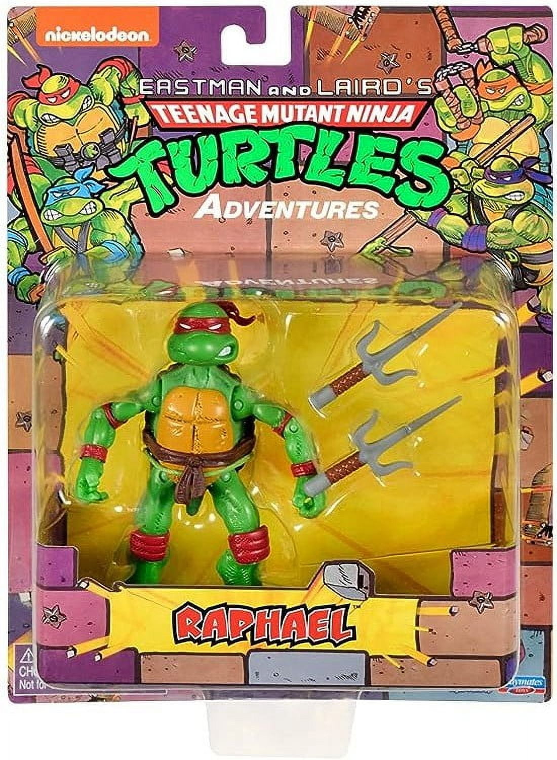 Free Shipping! Teenage Mutant Ninja Turtles Classic Heroes Collection ...