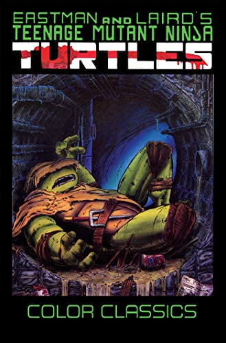 Pre-Owned Teenage Mutant Ninja Turtles Color Classics, Vol. 3 (Tmnt ...