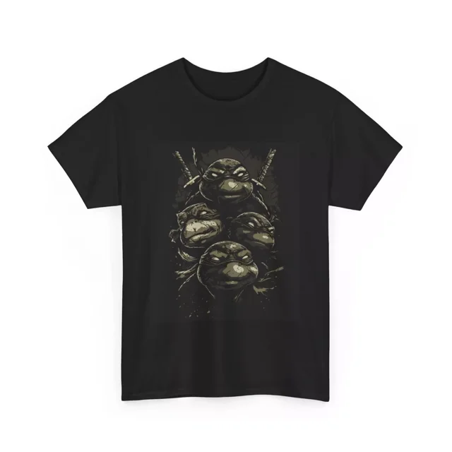 Teenage Mutant Ninja Turtles Donatello Michelangelo Leonardo