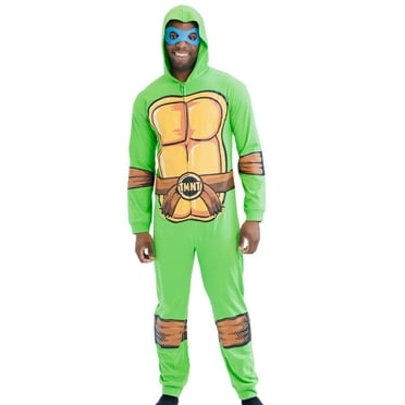 Teenage Mutant Ninja Turtles 4-in-1 Halloween Costume for Children ...